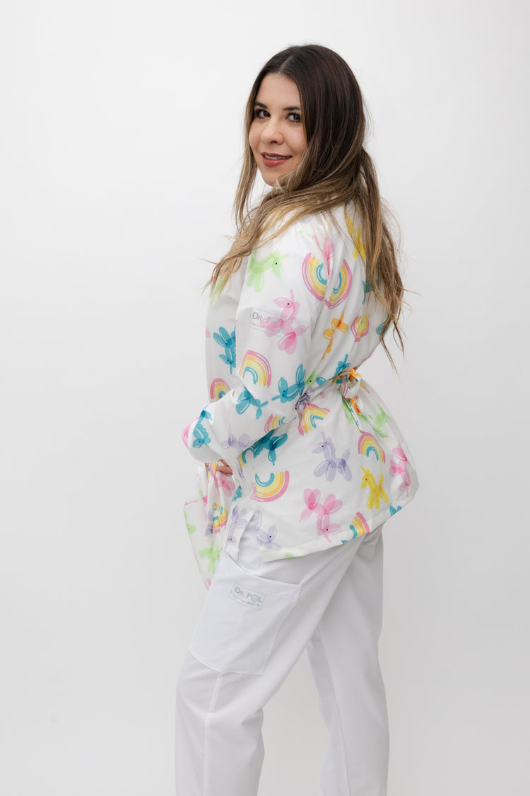 m tipos de batas – Dr Pol Uniforms